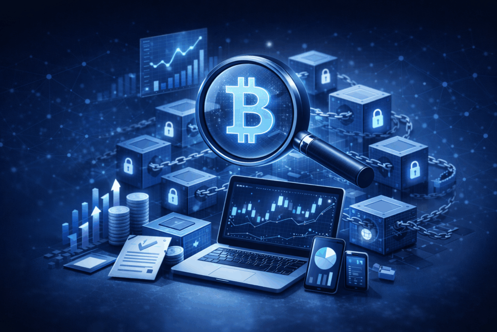 What Is On-Chain Analysis? Complete Guide to Blockchain Data - Crypto ...