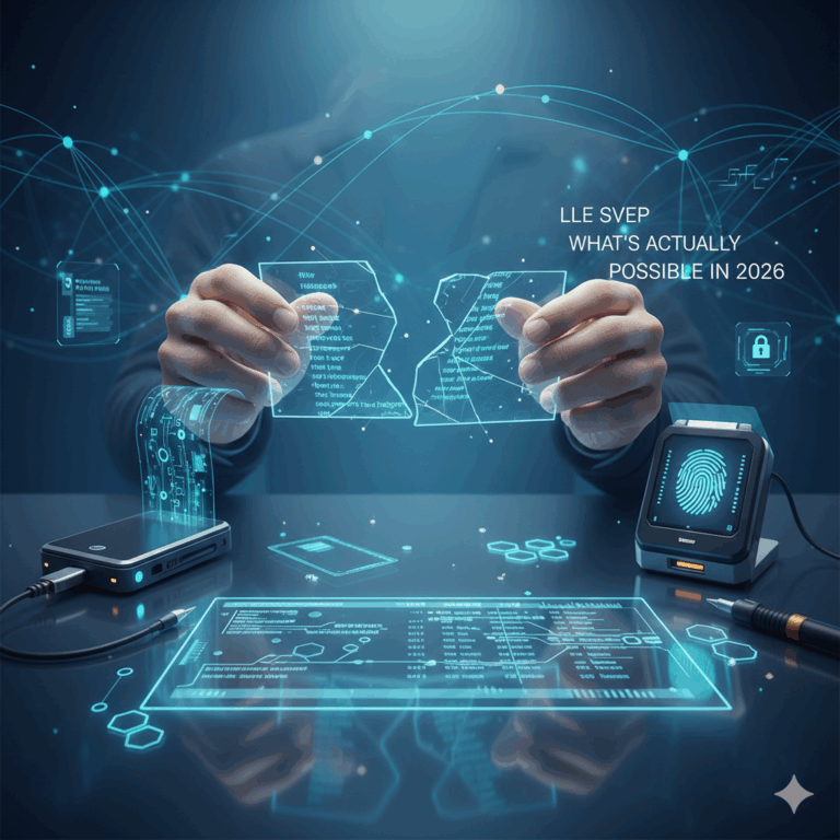 Lost Seed Phrase Recovery: What's Actually Possible in 2026 - Crypto ...