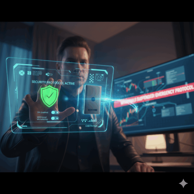 What Should You Do If Your Crypto Exchange Gets Hacked? - Crypto Trace Labs