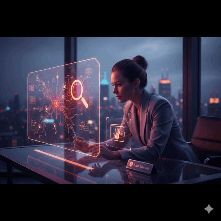 When Cryptocurrency Transactions Become Suspicious - Crypto Trace Labs