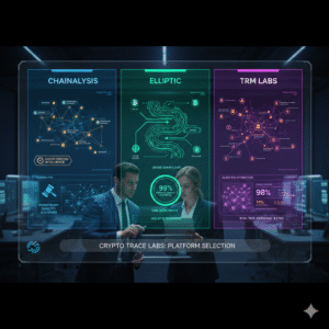 Chainalysis vs Elliptic vs TRM Labs: Which Platform Should ...