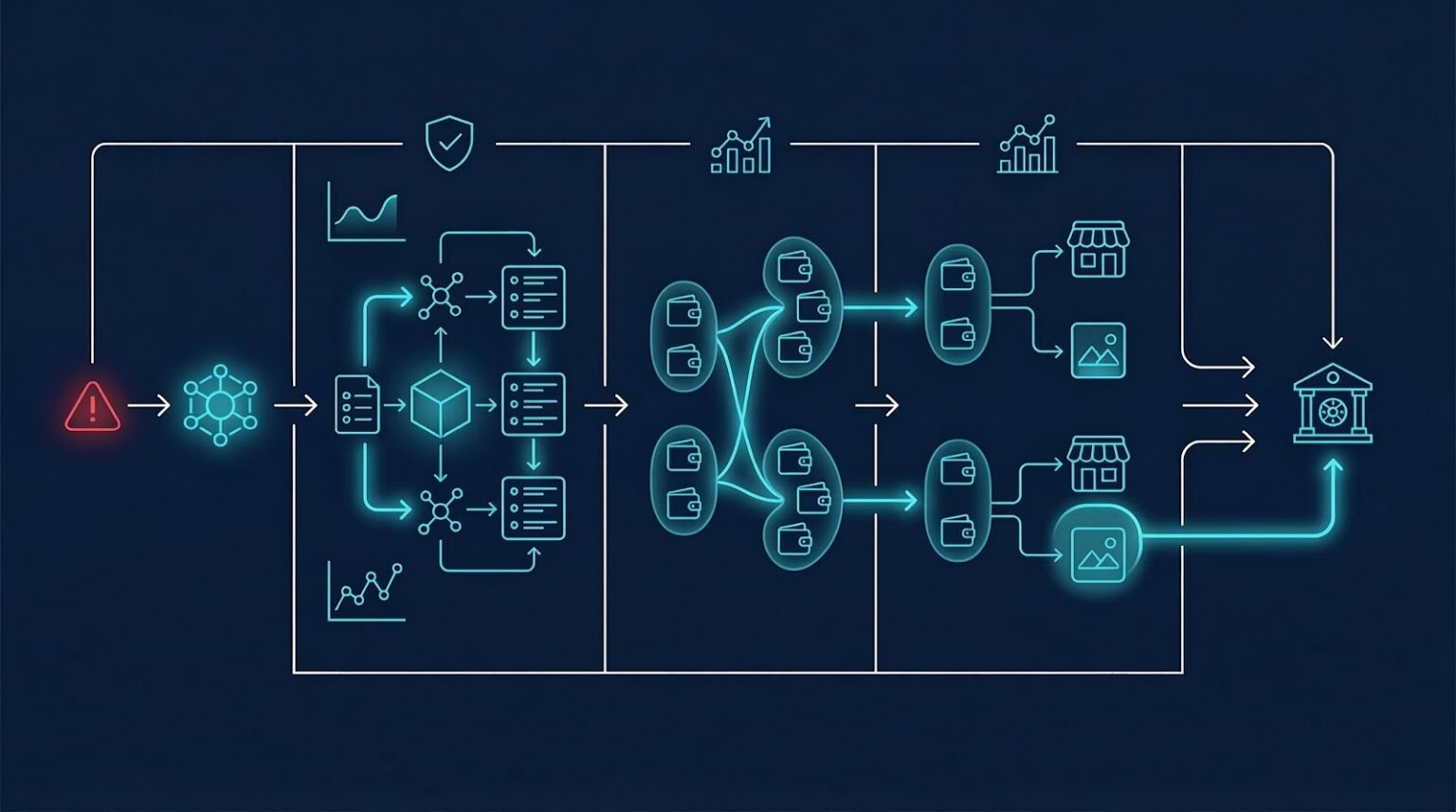 NFT On-Chain Forensics: Tracking Digital Asset Theft and Wash Trading ...
